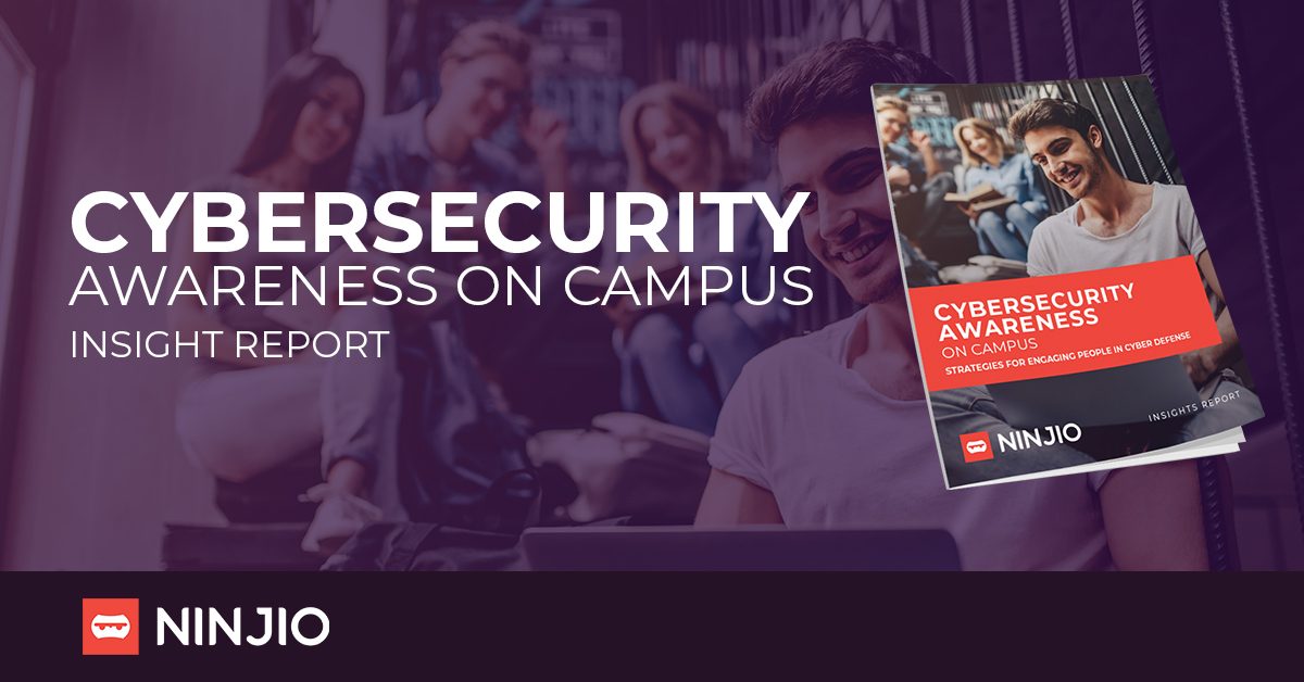 Cybersecurity Awareness on Campus | NINJIO