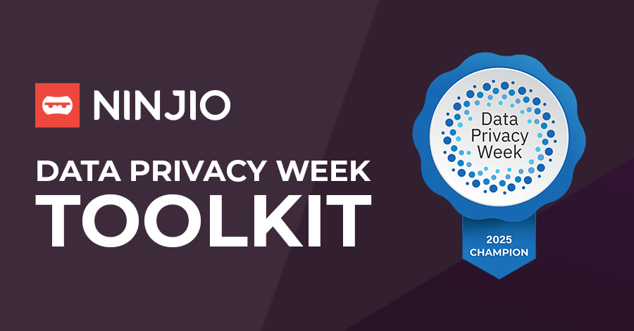 2025 Data Privacy Week Toolkit | NINJIO
