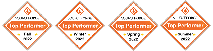 NINJIO Ranks Highly on SourceForge | NINJIO